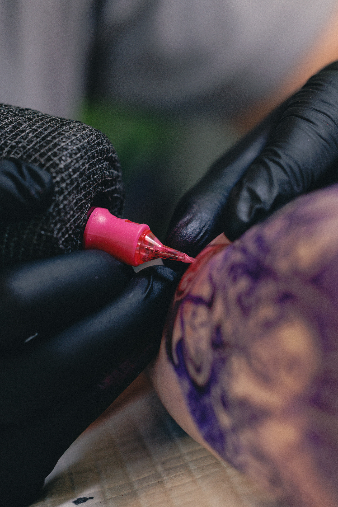 Ghost Tattoo Co. | Custom Tattoos & Merch